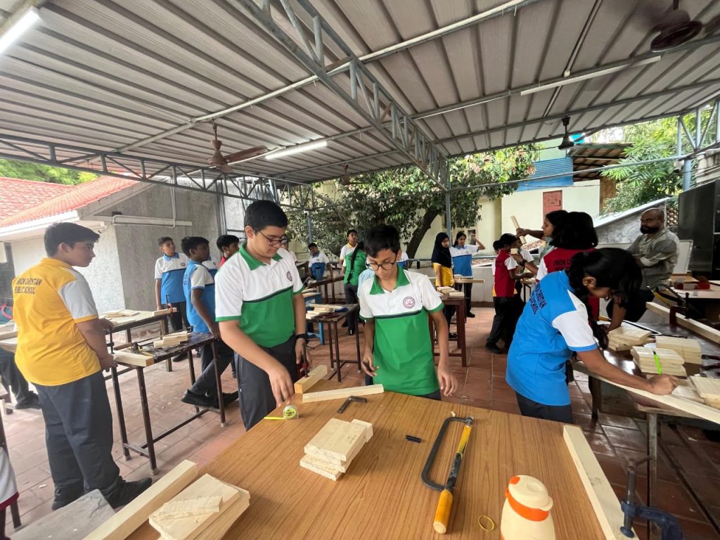 Union Christian Public School