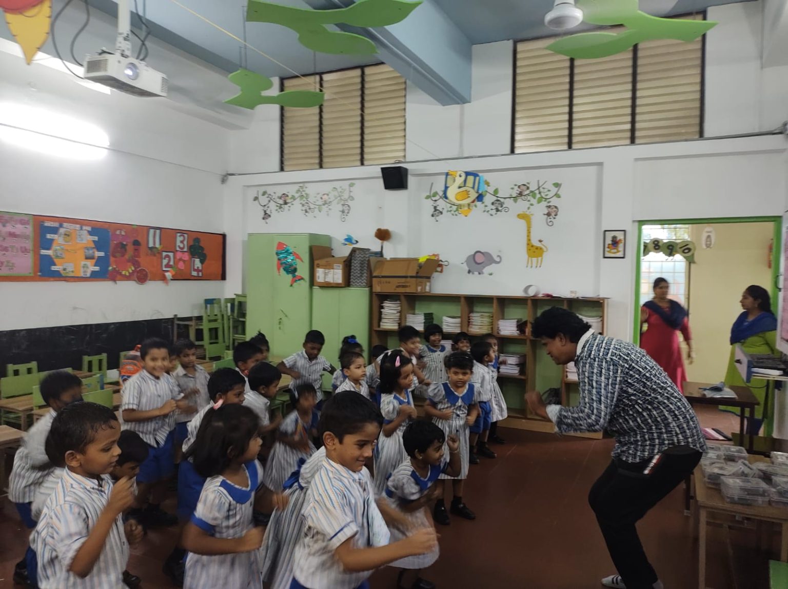 Union Christian Public School