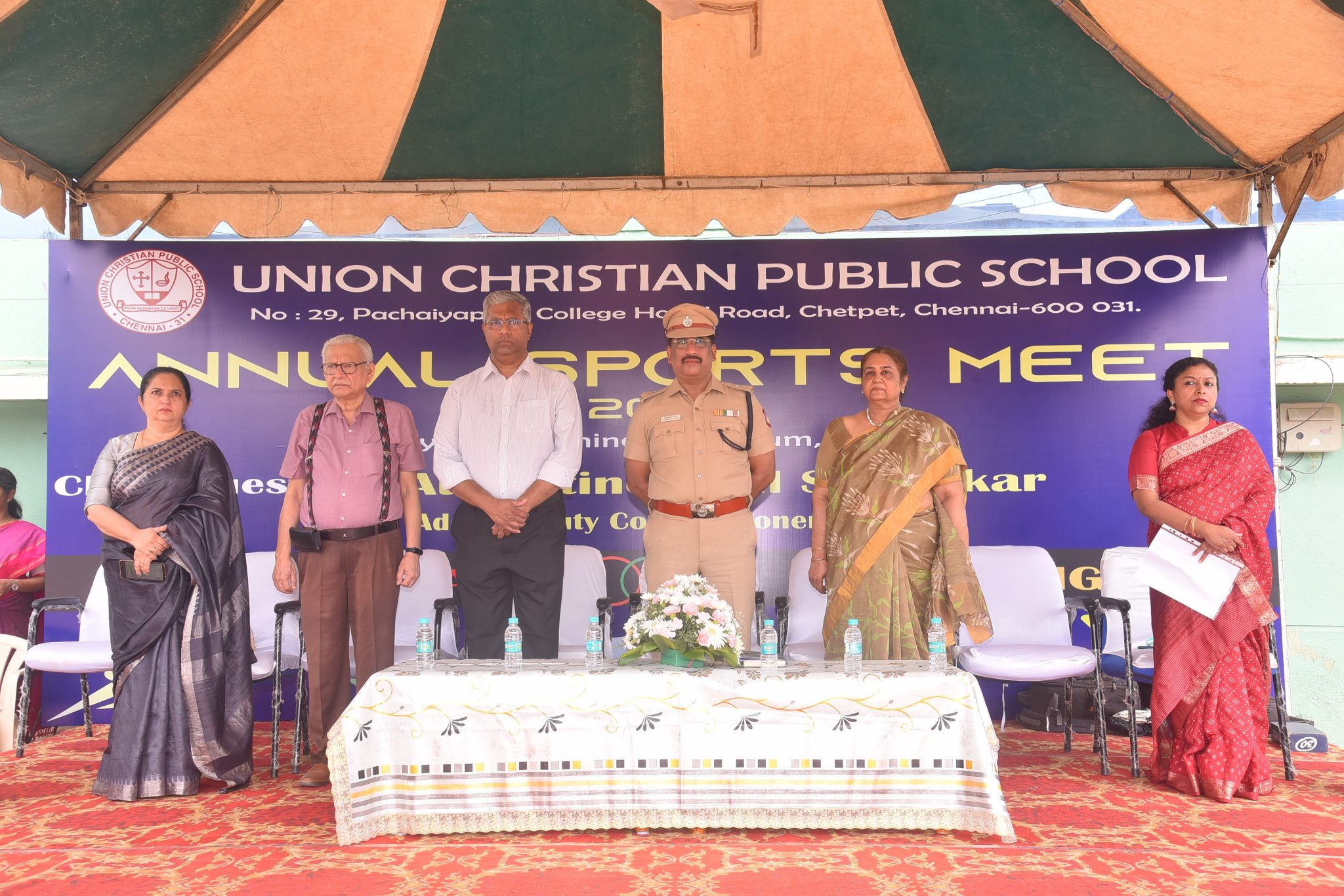 Sports Day – Union Christian Public School