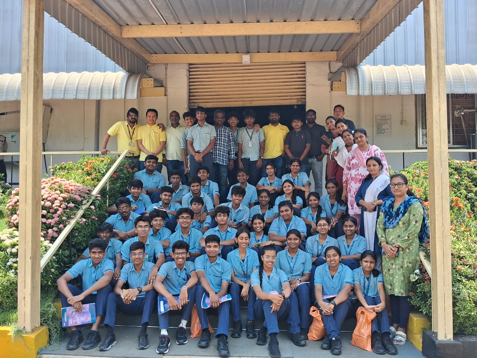 Union Christian Public School